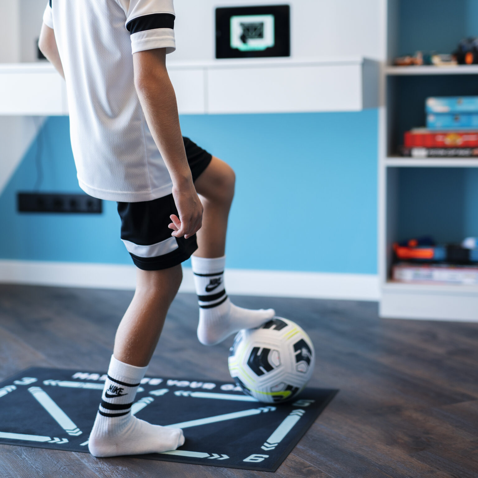 Ball Master Mat - FPRO